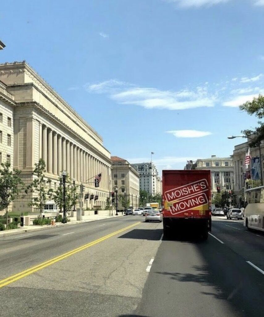 Movers Washington DC | Moishe's Moving & Storage Services