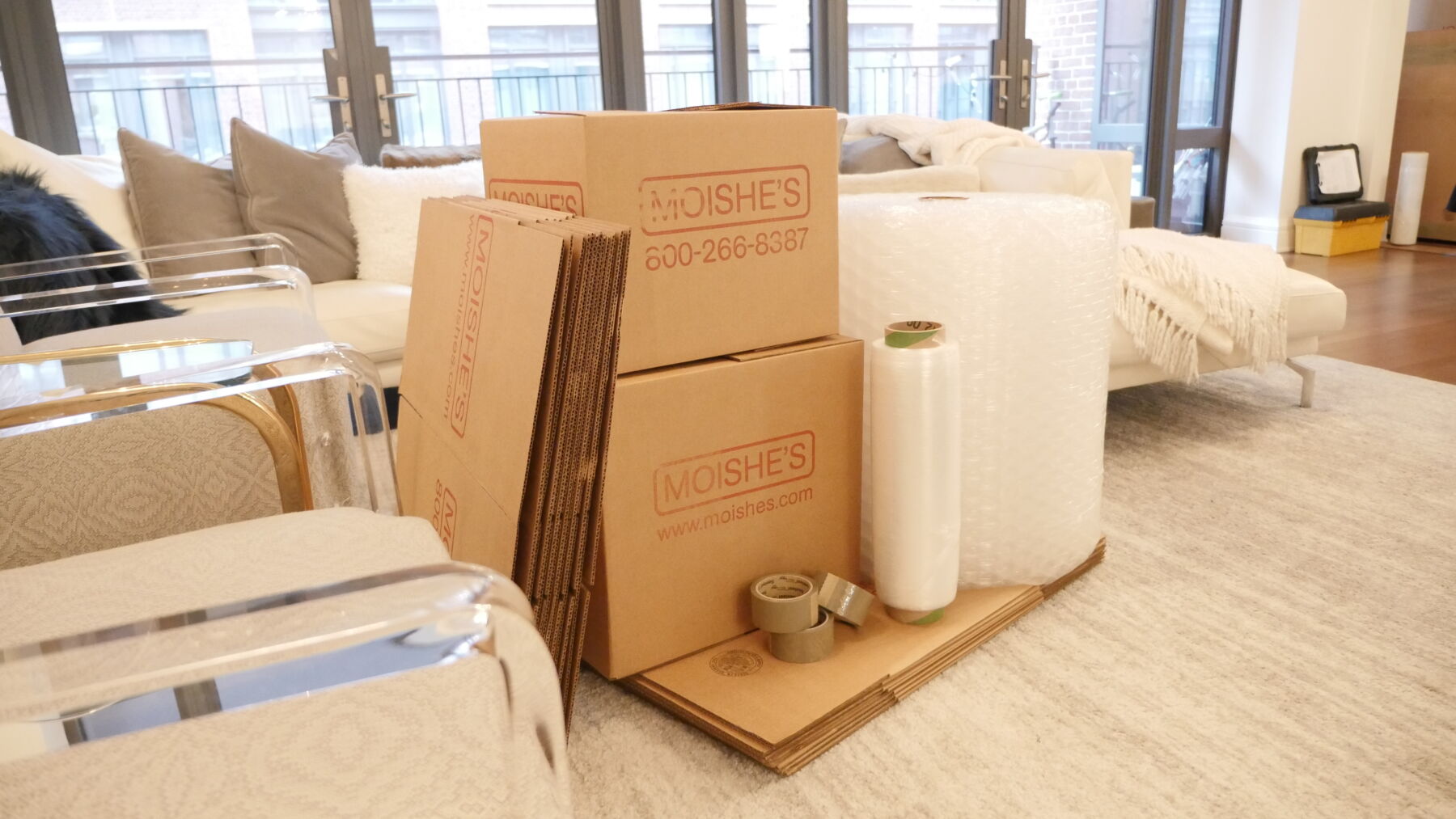 The Ultimate Checklist to Moving Out for the First Time